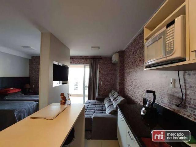Flat para Venda em Ribeirão Preto/SP Jardim Botânico 1 Quartos