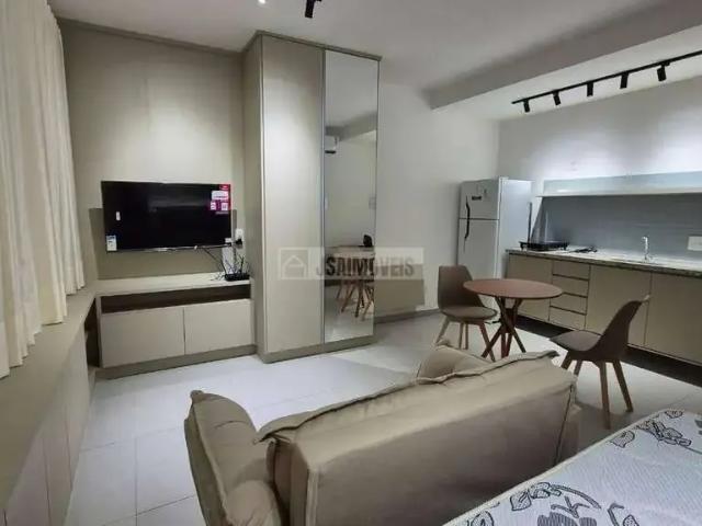Flat para Venda em Ribeirão Preto/SP Jardim Nova Aliança Sul 1 Quartos