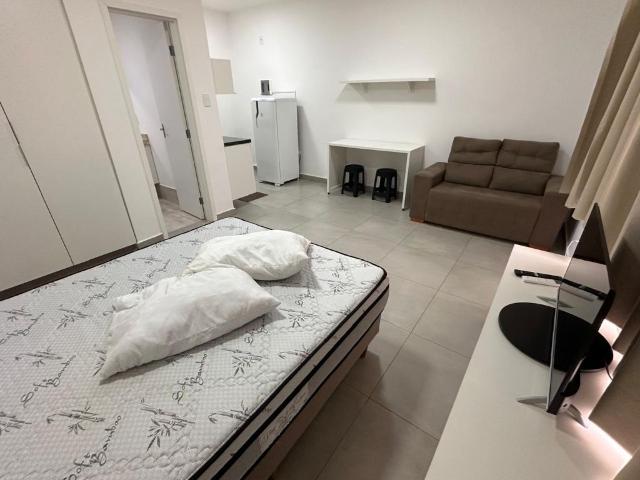 Flat para Venda em Ribeirão Preto/SP Jardim Palma Travassos 1 Quartos