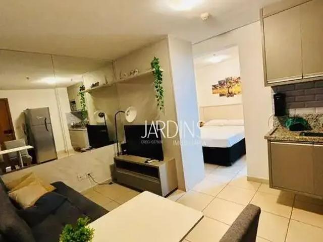 Flat para Venda em Ribeirão Preto/SP Nova Aliança 1 Quartos