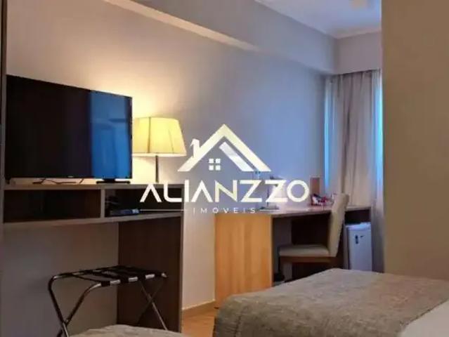 Flat para Venda em Ribeirão Preto/SP Residencial Flórida 1 Quartos