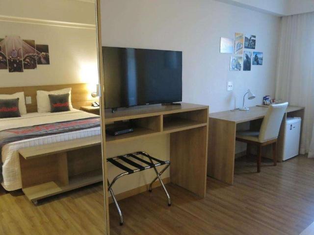 Flat para Venda em Ribeirão Preto/SP Residencial Flórida 1 Quartos