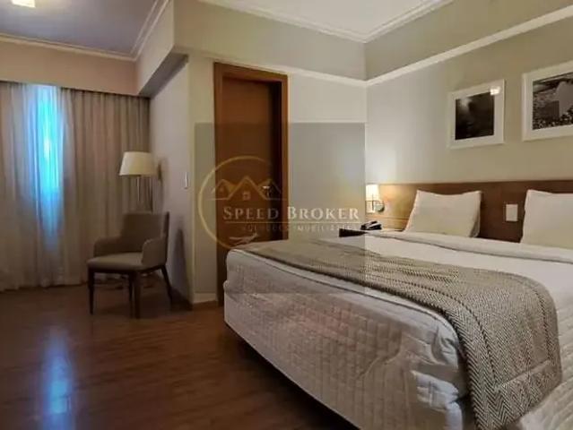 Flat para Venda em Ribeirão Preto/SP Residencial Flórida 1 Quartos