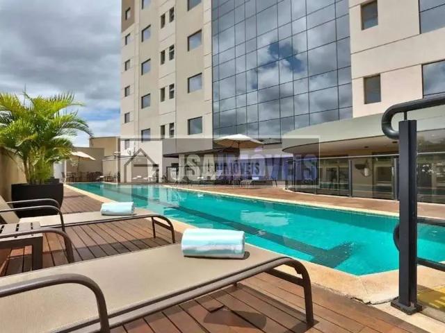Flat para Venda em Ribeirão Preto/SP Residencial Flórida 1 Quartos