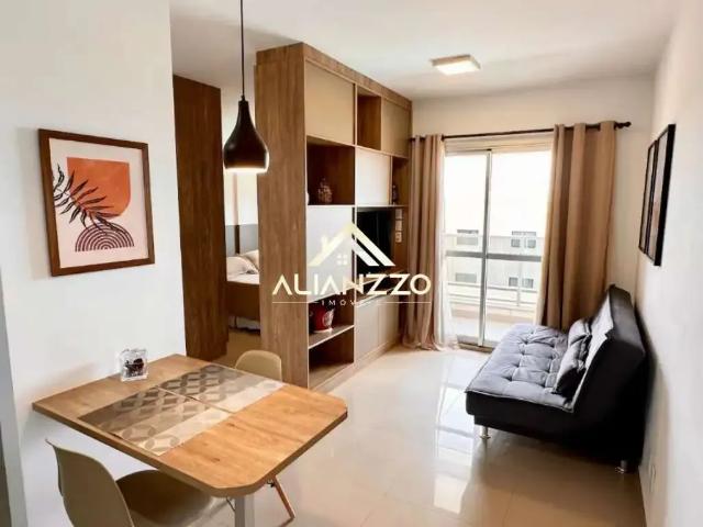 Flat para Venda em Ribeirão Preto/SP Ribeirânia 1 Quartos