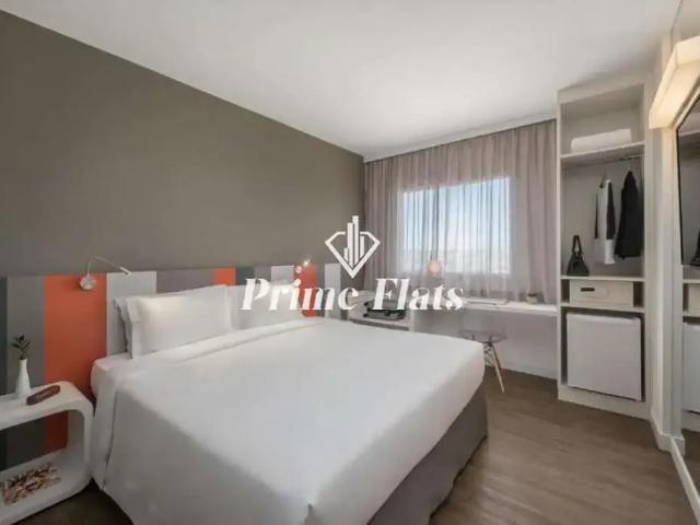 Flat para Venda em Ribeirão Preto/SP Ribeirânia 1 Quartos