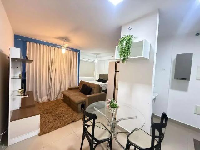 Flat para Venda em Ribeirão Preto/SP Ribeirânia 1 Quartos