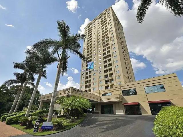 Flat para Venda em Ribeirão Preto/SP Ribeirânia 1 Quartos