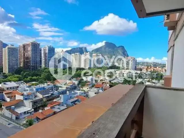 Flat para Venda em Rio de Janeiro/RJ Barra da Tijuca 1 Quartos