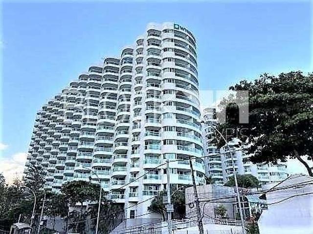 Flat para Venda em Rio de Janeiro/RJ Barra da Tijuca 1 Quartos