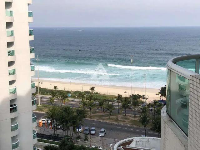 Flat para Venda em Rio de Janeiro/RJ Barra da Tijuca 1 Quartos