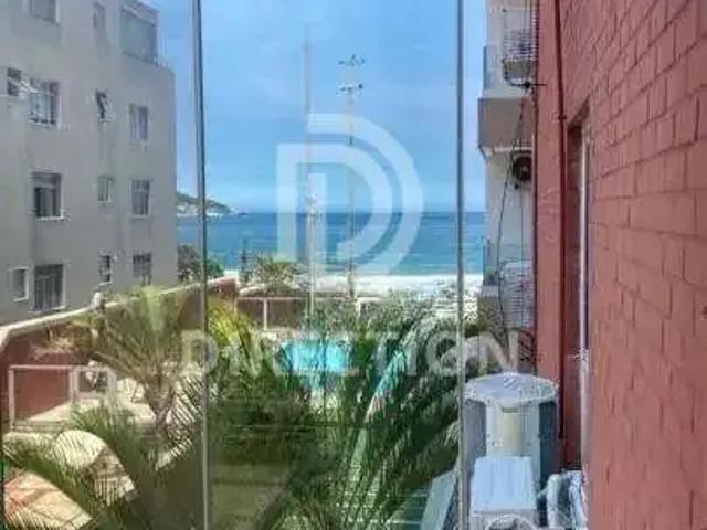 Flat para Venda em Rio de Janeiro/RJ Barra da Tijuca 1 Quartos
