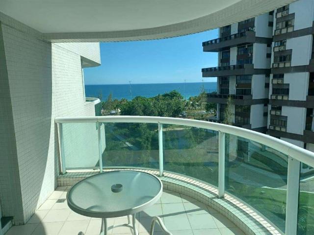 Flat para Venda em Rio de Janeiro/RJ Barra da Tijuca 1 Quartos