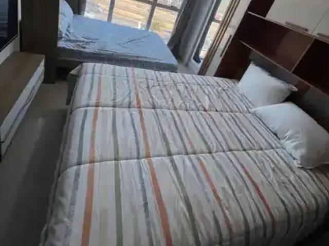 Flat para Venda em Rio de Janeiro/RJ Barra da Tijuca 1 Quartos