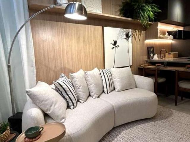 Flat para Venda em Rio de Janeiro/RJ Barra da Tijuca 1 Quartos