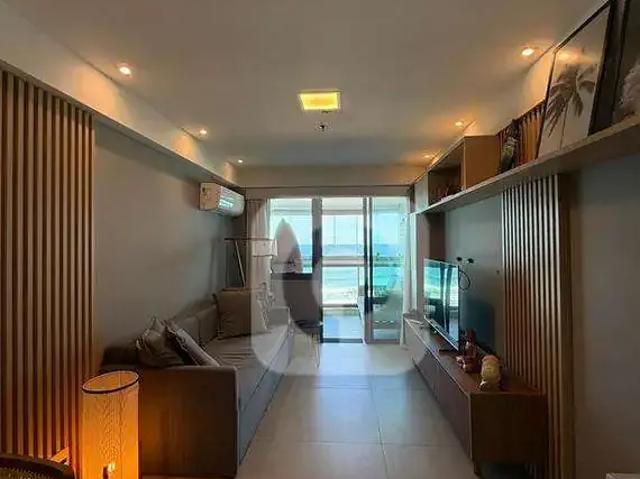 Flat para Venda em Rio de Janeiro/RJ Barra da Tijuca 1 Quartos