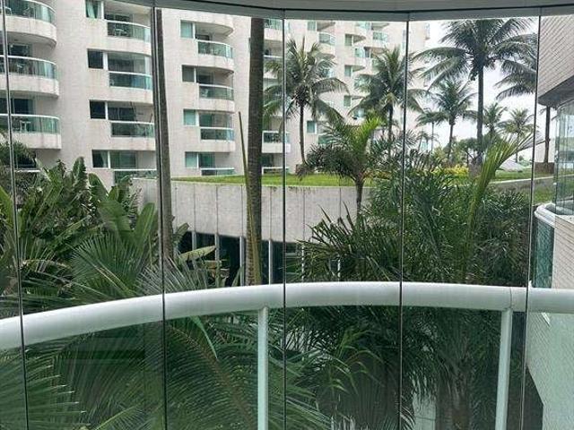 Flat para Venda em Rio de Janeiro/RJ Barra da Tijuca 1 Quartos