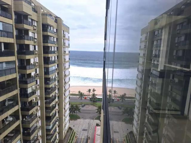 Flat para Venda em Rio de Janeiro/RJ Barra da Tijuca 1 Quartos