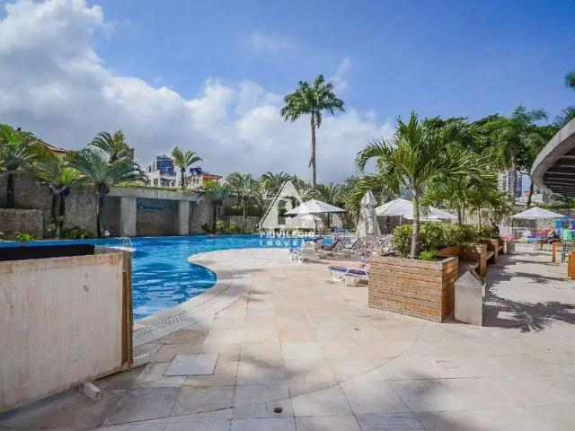 Flat para Venda em Rio de Janeiro/RJ Barra da Tijuca 1 Quartos