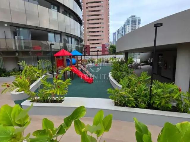 Flat para Venda em Rio de Janeiro/RJ Barra da Tijuca 1 Quartos