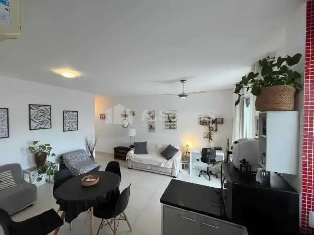 Flat para Venda em Rio de Janeiro/RJ Barra da Tijuca 1 Quartos