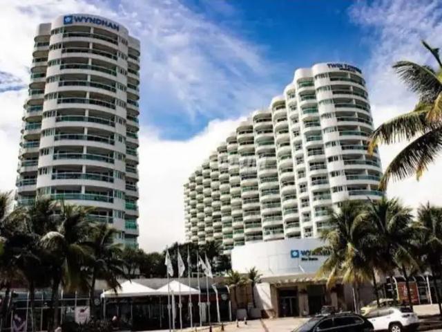 Flat para Venda em Rio de Janeiro/RJ Barra da Tijuca 1 Quartos