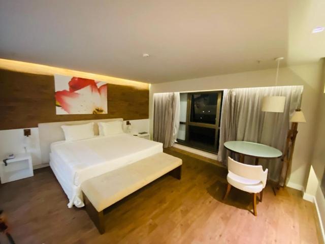 Flat para Venda em Rio de Janeiro/RJ Barra da Tijuca 1 Quartos