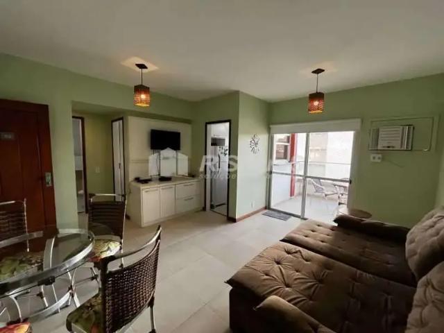 Flat para Venda em Rio de Janeiro/RJ Barra da Tijuca 1 Quartos