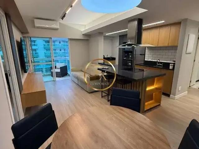 Flat para Venda em Rio de Janeiro/RJ Barra da Tijuca 2 Quartos