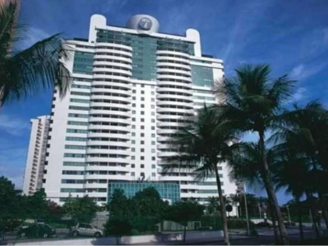 Flat para Venda em Rio de Janeiro/RJ Barra da Tijuca 2 Quartos