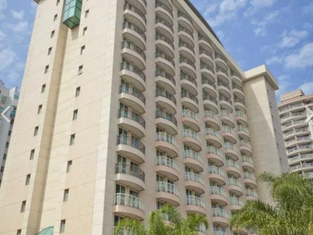 Flat para Venda em Rio de Janeiro/RJ Barra da Tijuca 2 Quartos