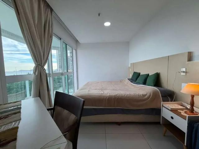 Flat para Venda em Rio de Janeiro/RJ Barra da Tijuca 2 Quartos