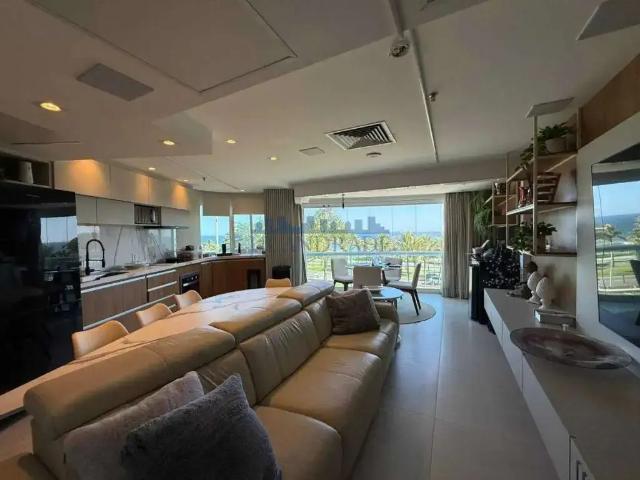 Flat para Venda em Rio de Janeiro/RJ Barra da Tijuca 2 Quartos