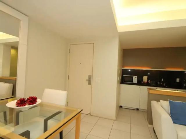 Flat para Venda em Rio de Janeiro/RJ Barra da Tijuca 2 Quartos