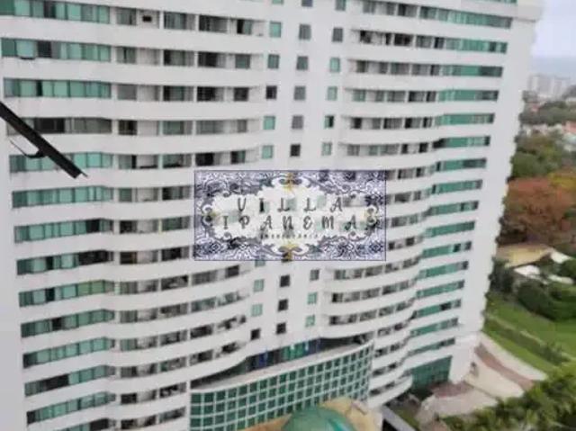 Flat para Venda em Rio de Janeiro/RJ Barra da Tijuca 2 Quartos