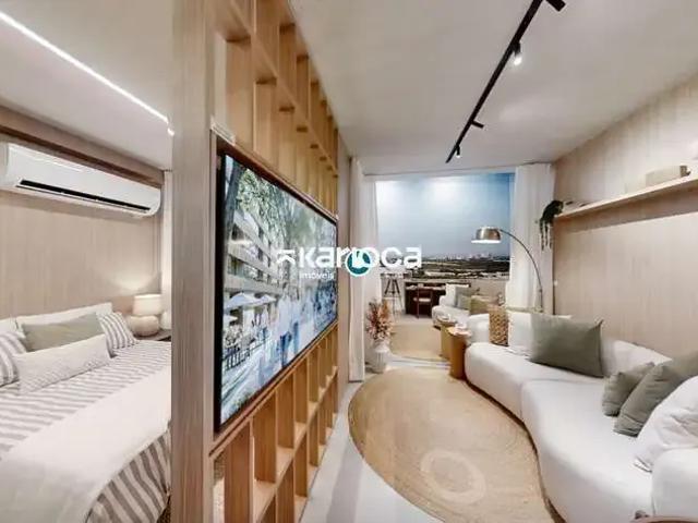 Flat para Venda em Rio de Janeiro/RJ Barra Olímpica 1 Quartos