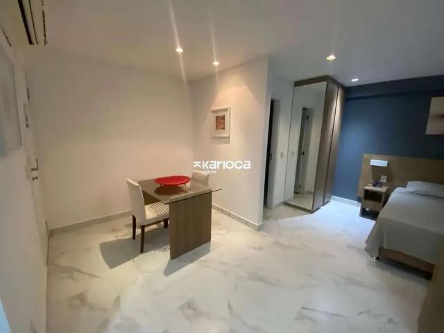 Flat para Venda em Rio de Janeiro/RJ Barra Olímpica 2 Quartos