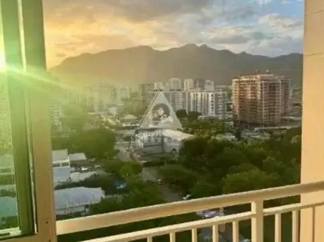 Flat para Venda em Rio de Janeiro/RJ Barra Olímpica 2 Quartos