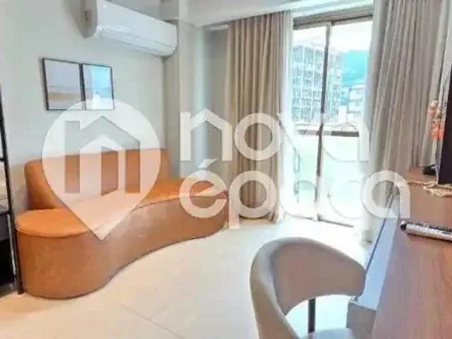 Flat para Venda em Rio de Janeiro/RJ Botafogo 1 Quartos
