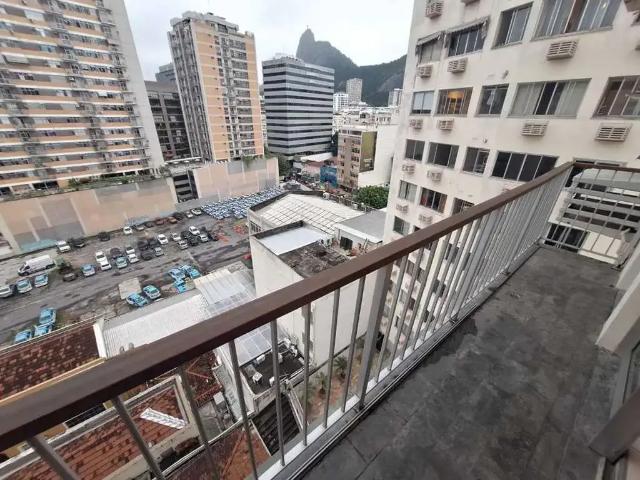Flat para Venda em Rio de Janeiro/RJ Botafogo 1 Quartos