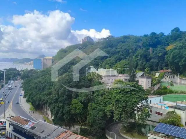 Flat para Venda em Rio de Janeiro/RJ Botafogo 1 Quartos