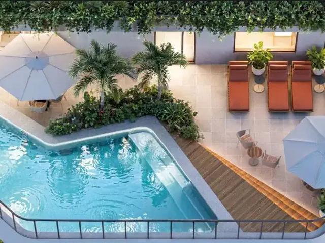 Flat para Venda em Rio de Janeiro/RJ Botafogo 1 Quartos