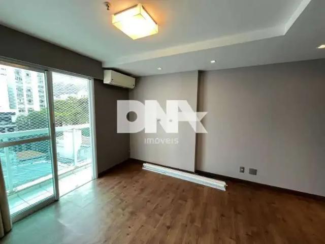 Flat para Venda em Rio de Janeiro/RJ Botafogo 1 Quartos