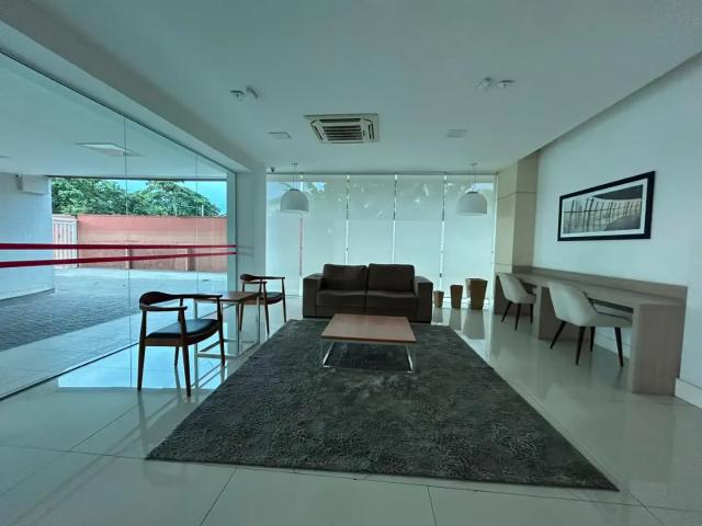 Flat para Venda em Rio de Janeiro/RJ Campo Grande 1 Quartos