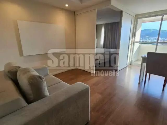 Flat para Venda em Rio de Janeiro/RJ Campo Grande 1 Quartos