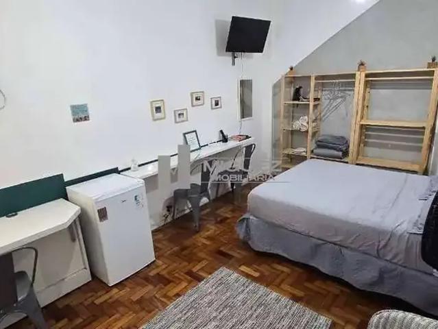 Flat para Venda em Rio de Janeiro/RJ Catete 1 Quartos