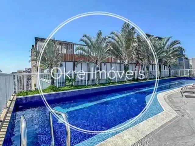 Flat para Venda em Rio de Janeiro/RJ Centro 1 Quartos
