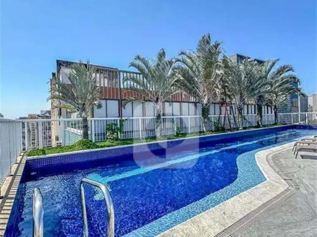 Flat para Venda em Rio de Janeiro/RJ Centro 1 Quartos