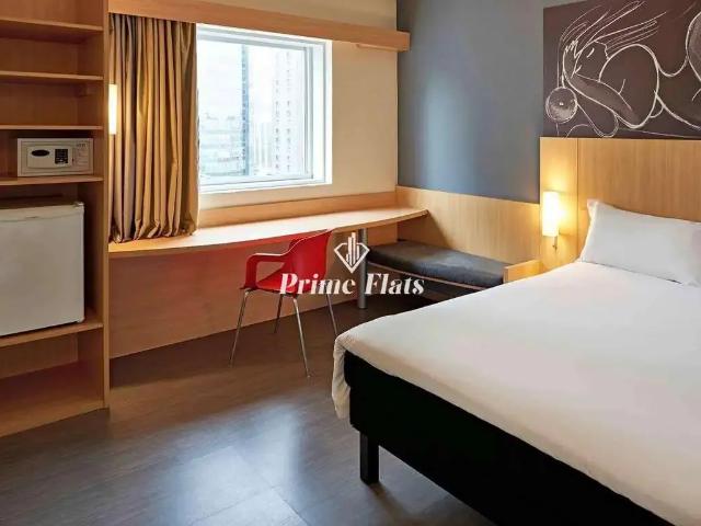 Flat para Venda em Rio de Janeiro/RJ Centro 1 Quartos