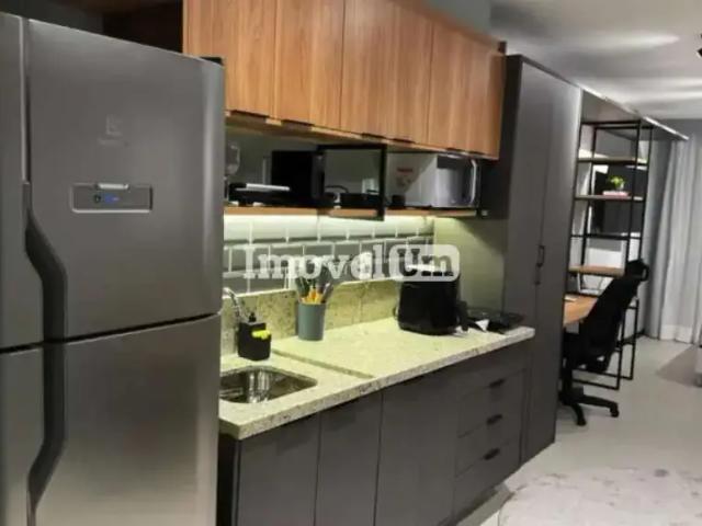 Flat para Venda em Rio de Janeiro/RJ Centro 1 Quartos